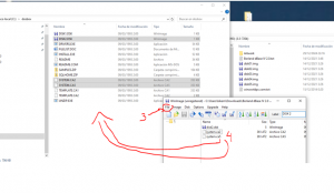Probando dbase IV – MurciaDevs