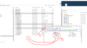 Probando dbase IV – MurciaDevs