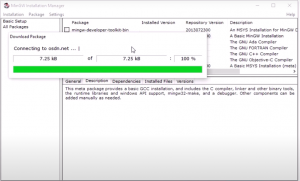 Compilando C en windows – MurciaDevs