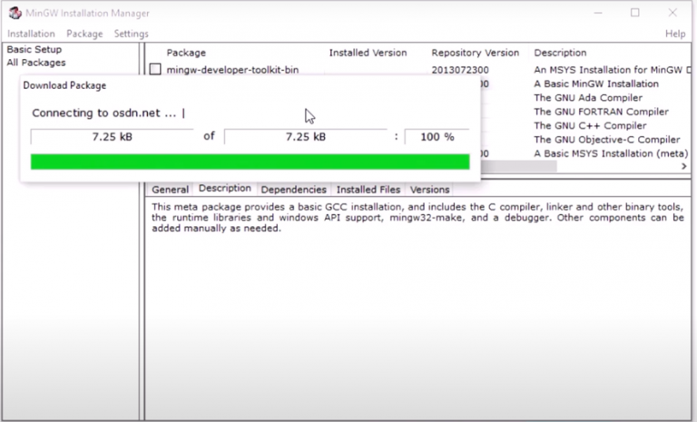 Compilando C en windows – MurciaDevs