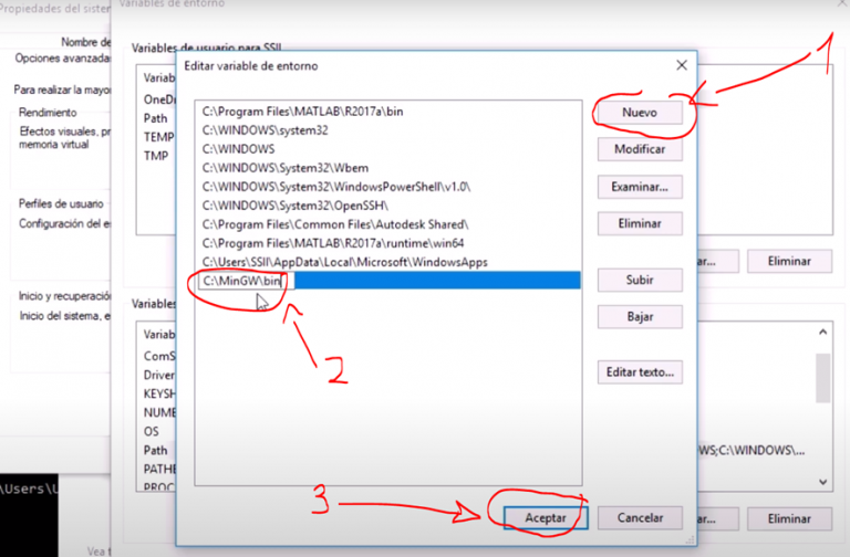 Compilando C en windows – MurciaDevs