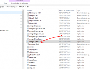 Compilando C en windows – MurciaDevs