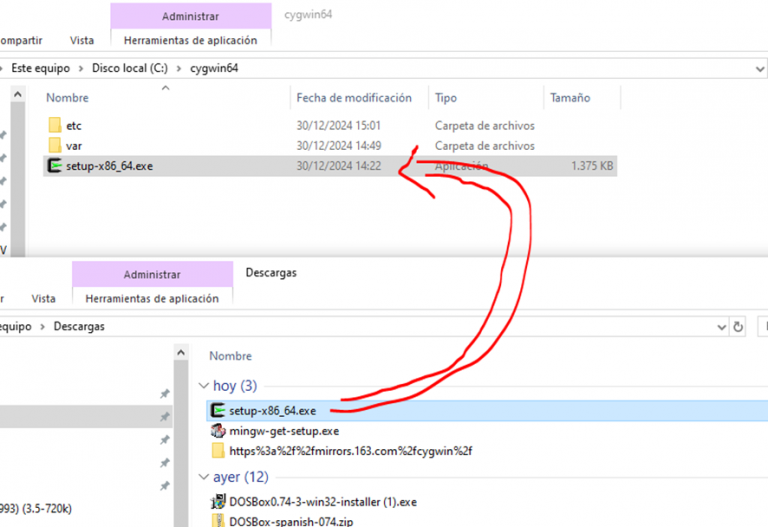 Compilando C en windows – MurciaDevs