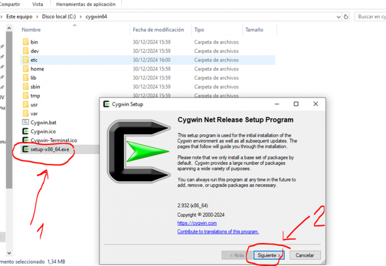 Compilando C en windows – MurciaDevs