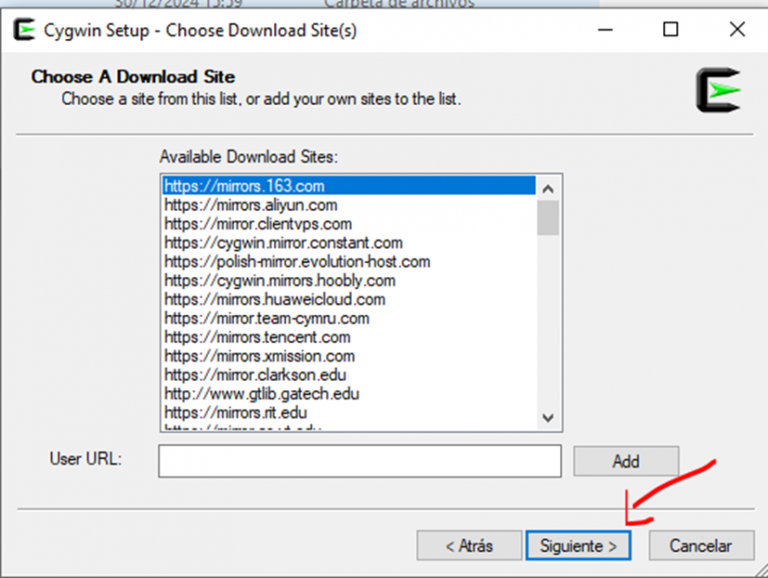 Compilando C en windows – MurciaDevs