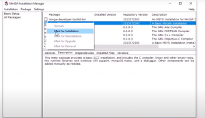 Compilando C en windows – MurciaDevs