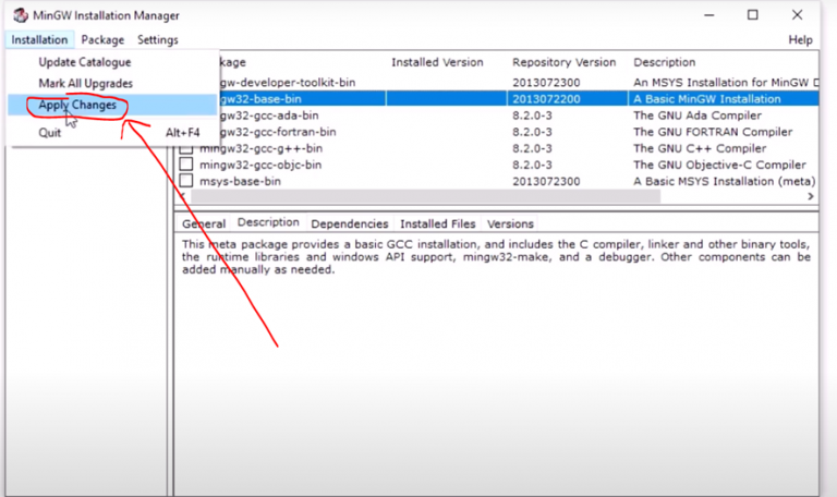 Compilando C en windows – MurciaDevs