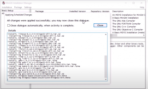 Compilando C en windows – MurciaDevs